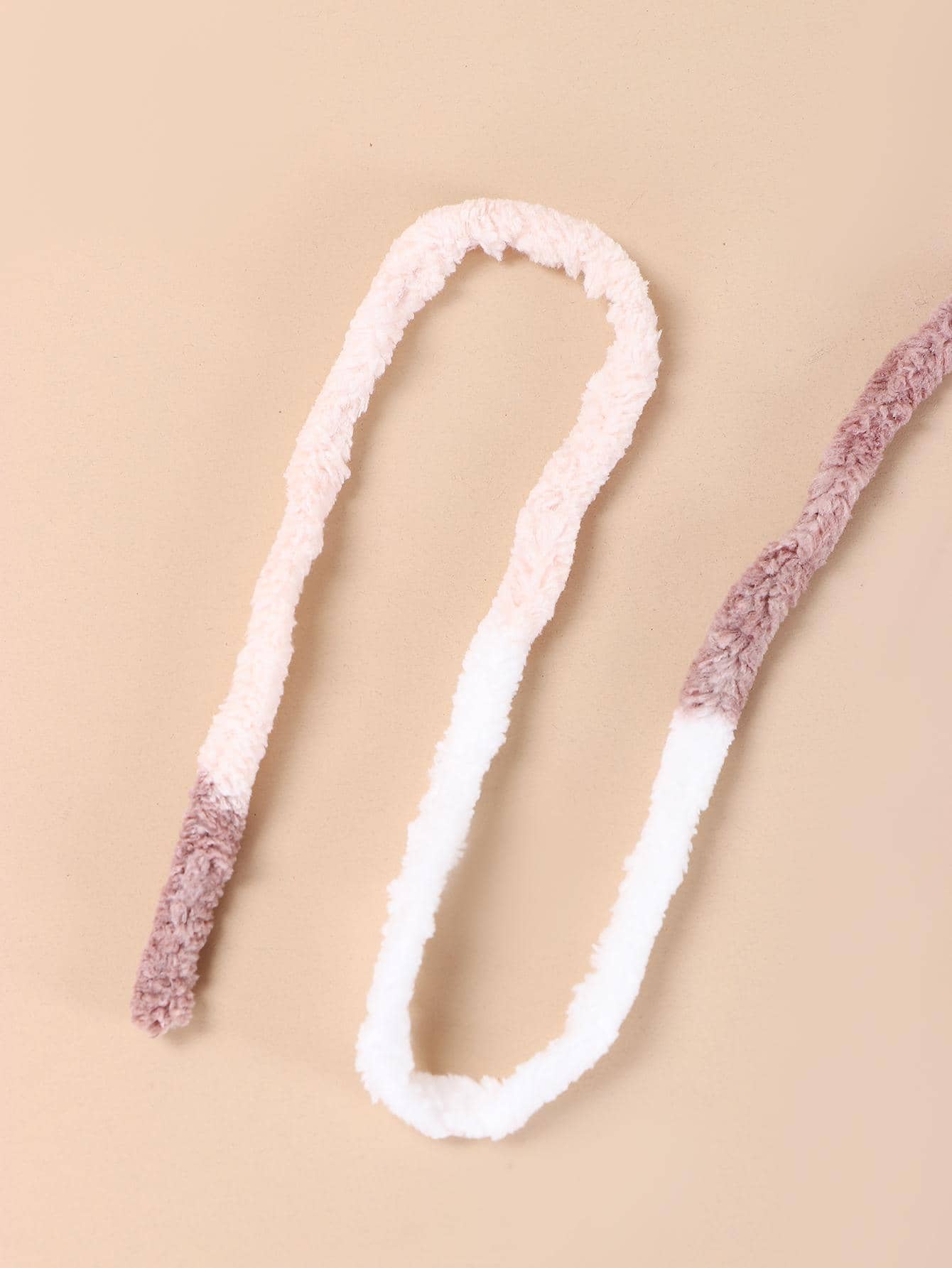 1 Roll Of Colorful Chunky Knitting Yarn, Hand-knitting Scarf Thread ...