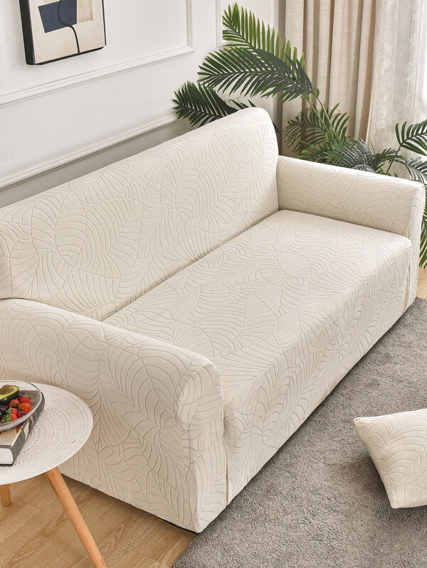 1 pièce Waterproof En Jacquard Salon Couverture De Canapé En Polyester ...