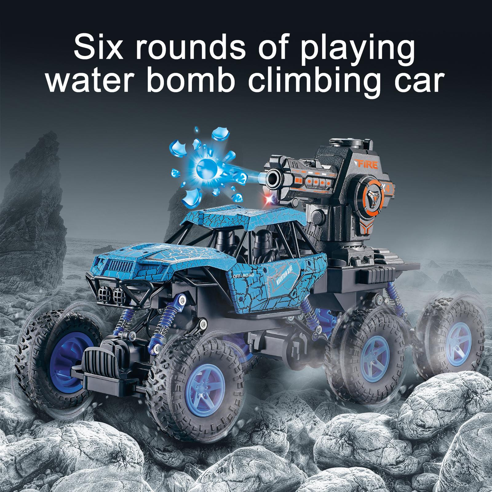 1set Remote Control Car 2.4Ghz RC Cars ,Electric Six rounds of playing ...