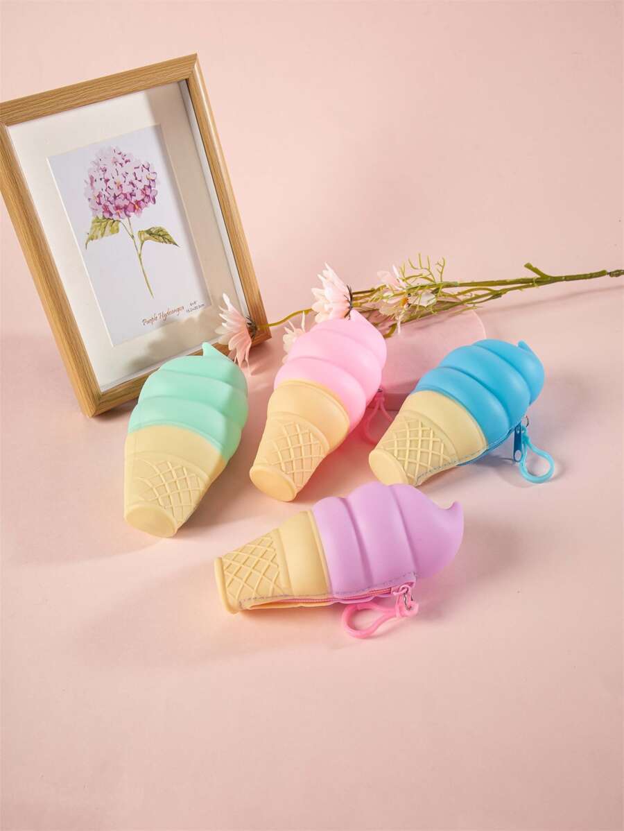 Pet Silicone Random Snack Bag With Hook | SHEIN USA