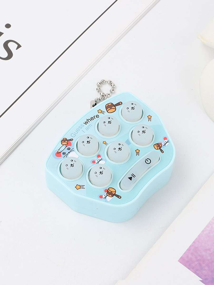Mini Handheld Whac-a-mole Children's Educational Game Machine For ... Mini Handheld Whac-a-mole Children's Educational Game Machine For ...