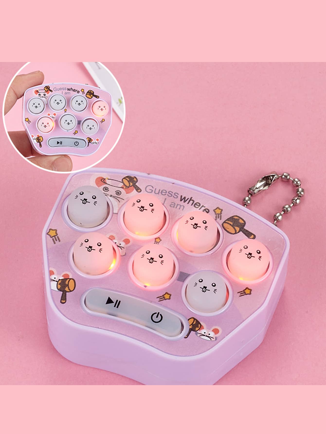 Mini Handheld Whac-a-mole Children Gaming Device For Developing ... Mini Handheld Whac-a-mole Children Gaming Device For Developing ...
