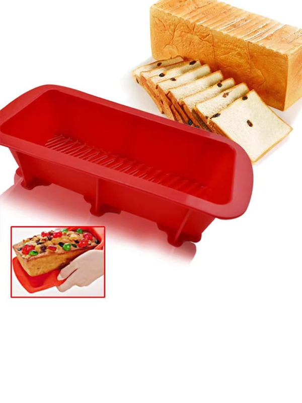 Silicone Bread And Toast Mold - Silicone Baking Mold For Homemade Bread ...