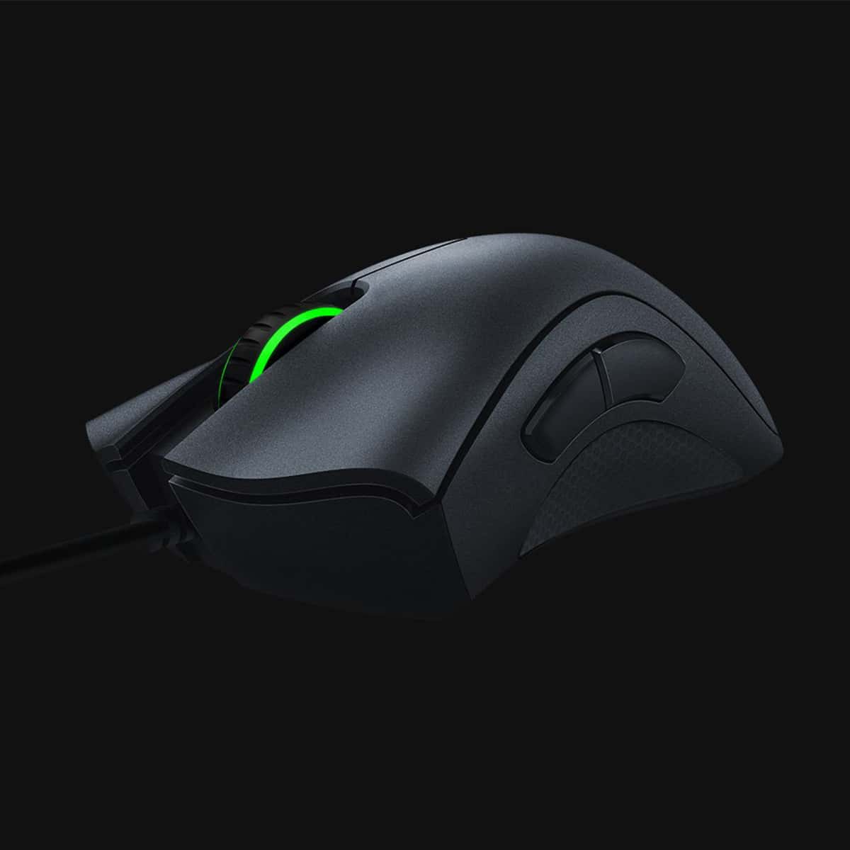 Razer DeathAdder Essential Gaming Mouse: 6400 DPI Optical Sensor - 5 ...