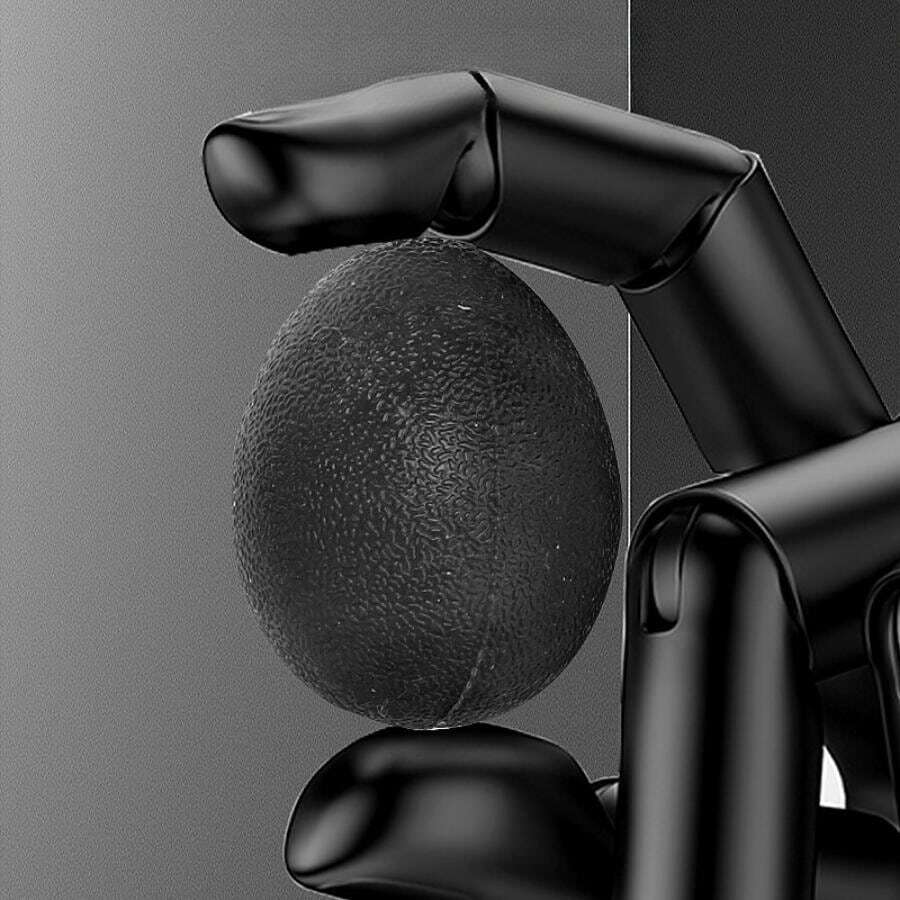 Grip ball five-finger professional trainer set gripper hand trainer ...