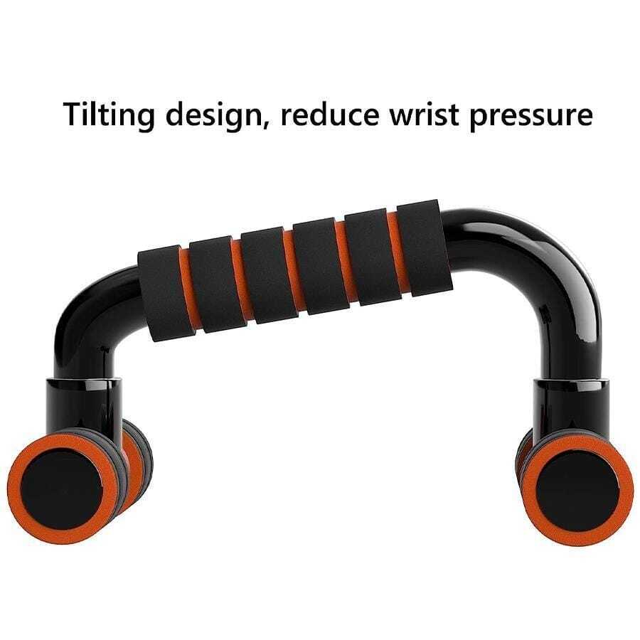 Push-Up Strength Training - Fitness Stand With Ergonomic Push-Up Board ...