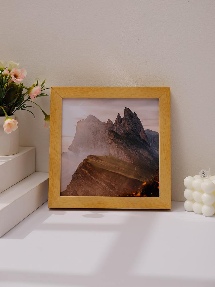 1pc Minimalist Photo Frame | SHEIN USA