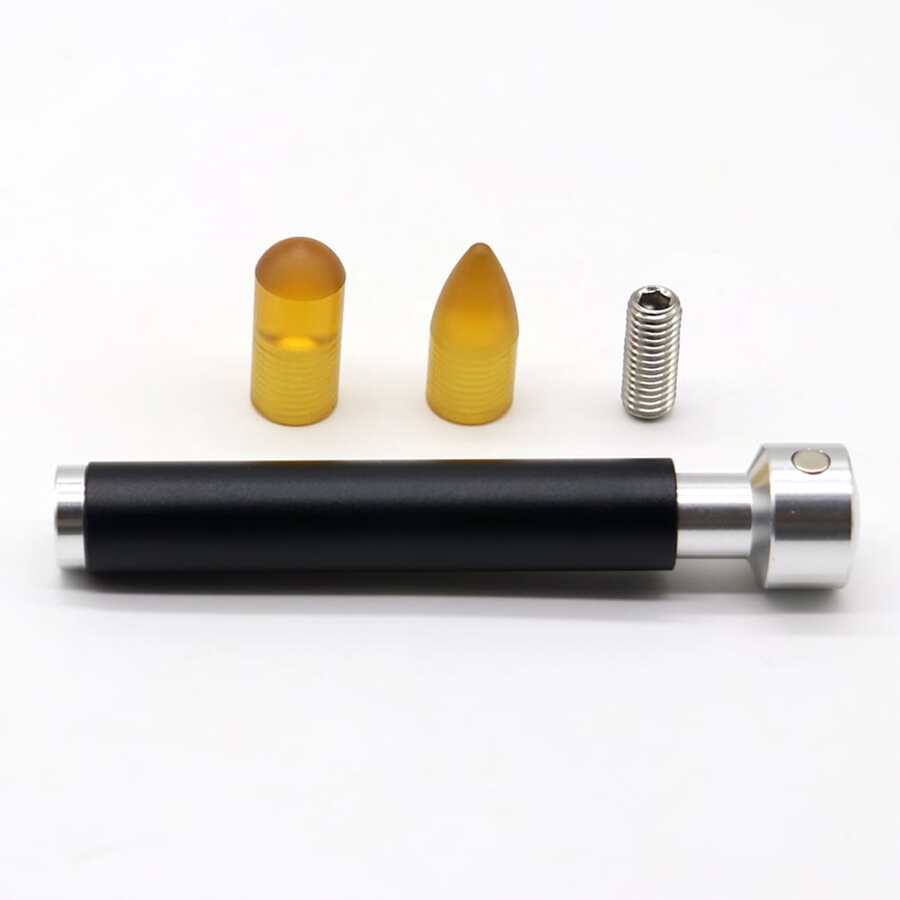 Car Dent Repair Leveling Pen Concave-convex Pit Knocking Pen Rubber ...
