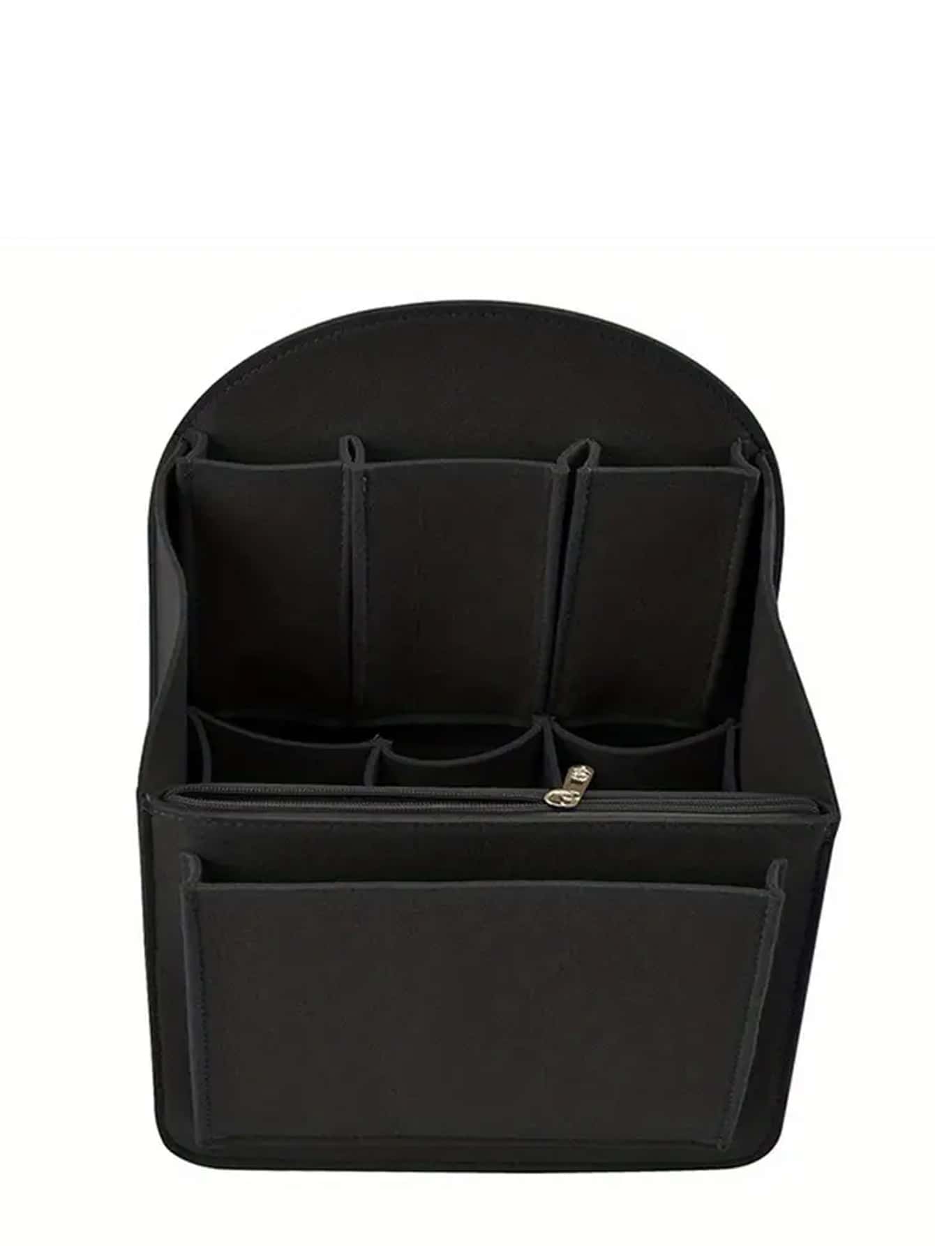 Felt Tote Organizer Detachable Compartments Purse Insert Cosmetic ...