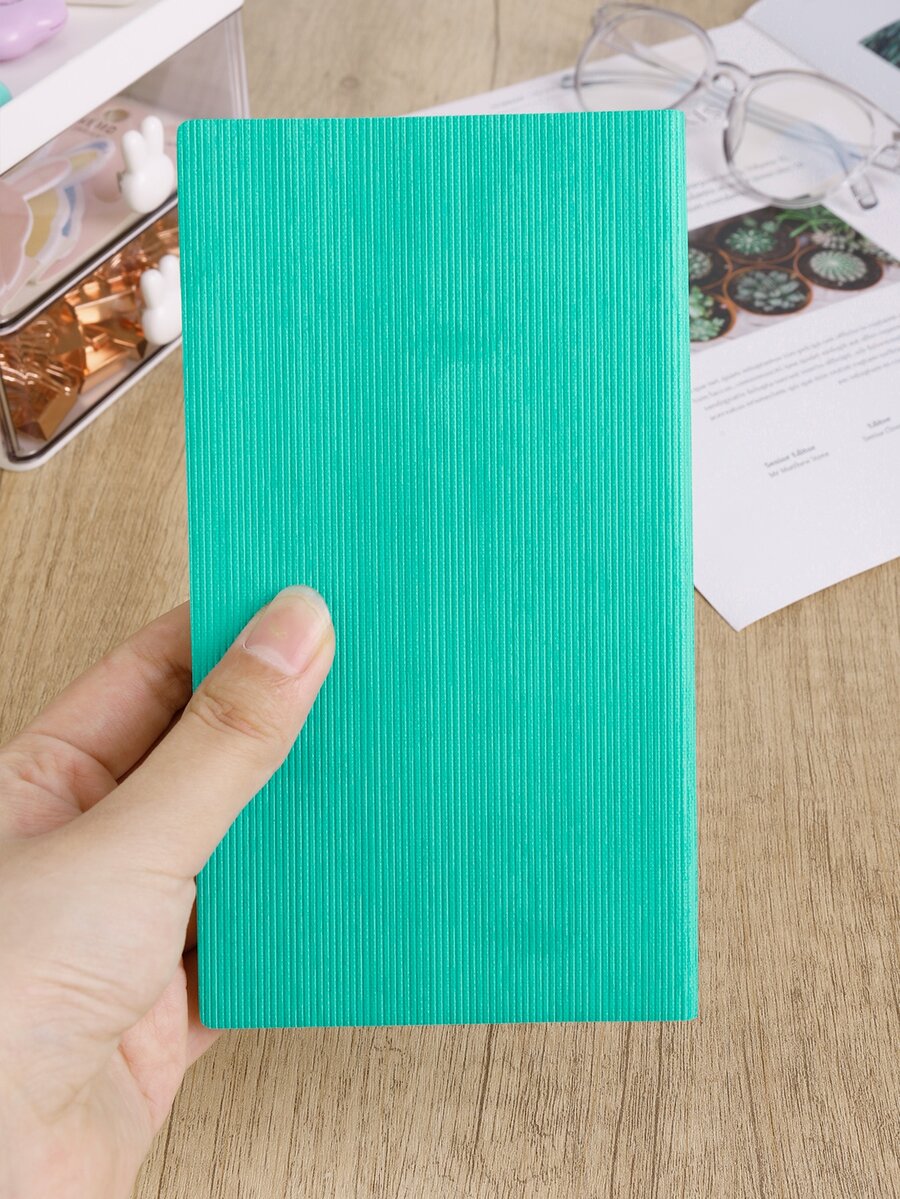 2024 A6 English schedule book daily plan notebook time management ...