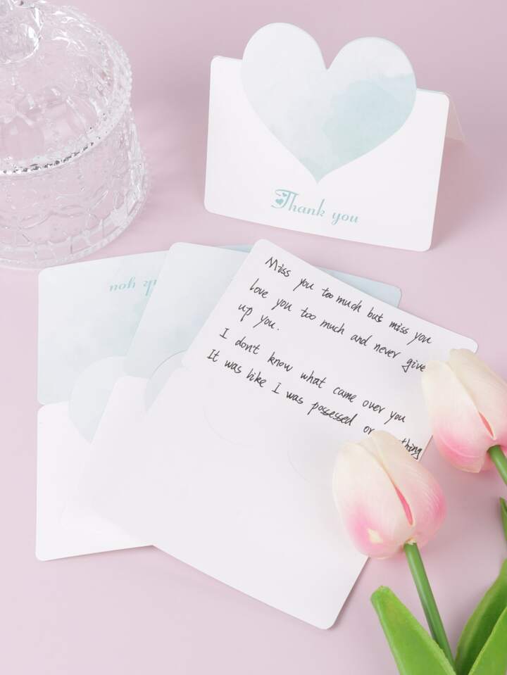 Creative Love Greeting Cards