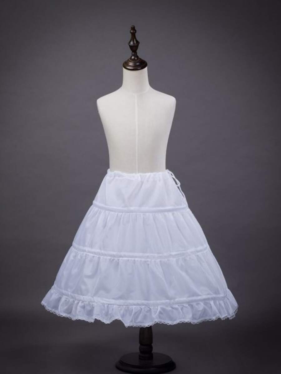 A Girl's Tutu Skirt Child Skirt Support Children's Princess Dress ...