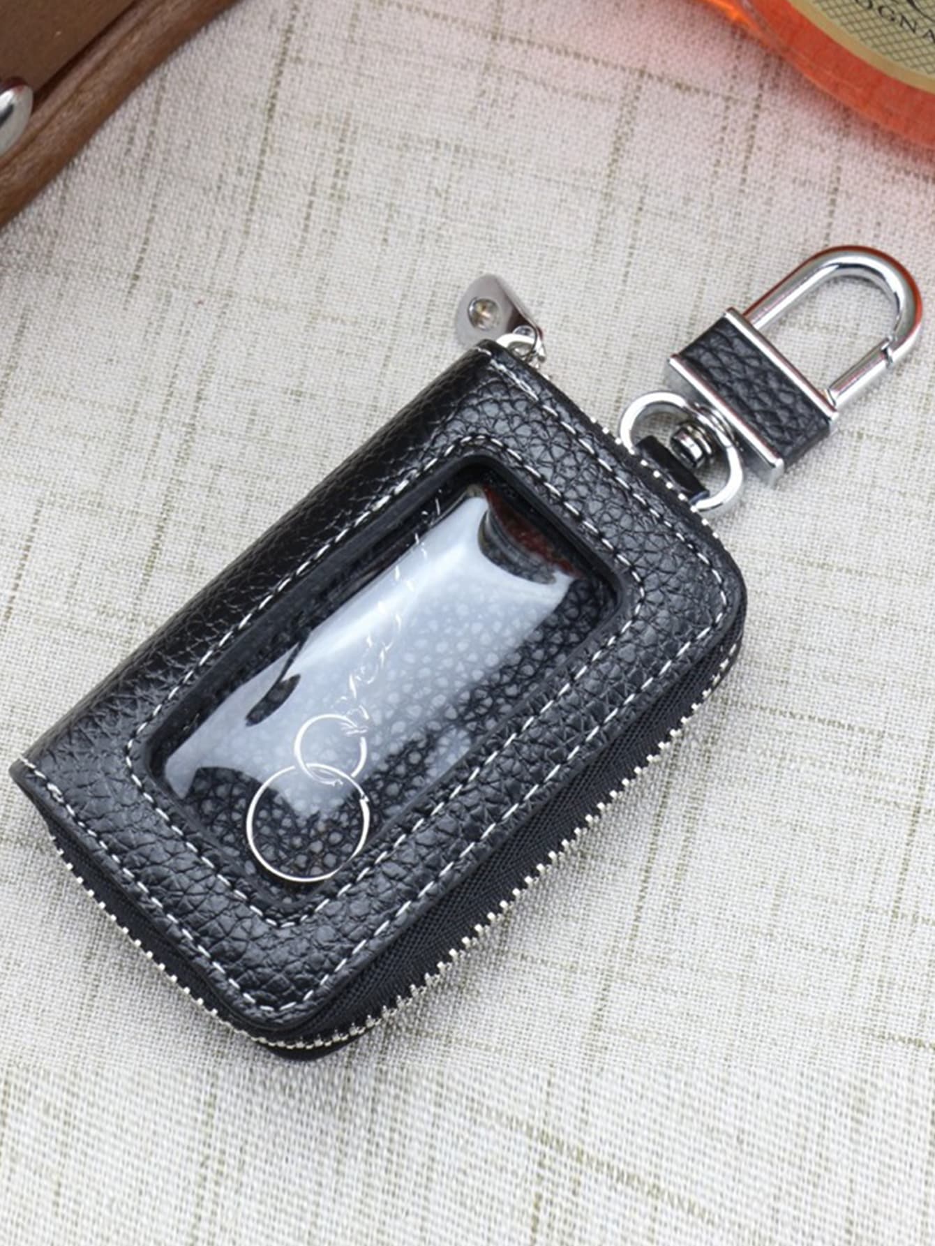 Fashionable Car Key Case | SHEIN USA