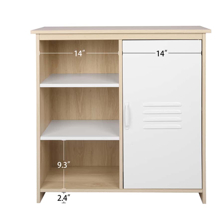 storage cabinet, Free Standing Entryway Cupboard Space saver Cabinet ...