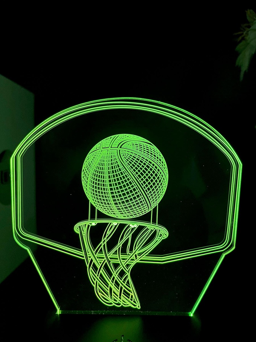 Rainbow Touch-Sensitive Basketball Hoop | SHEIN USA