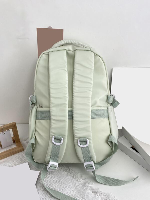 Schattig Kinderen School Rugzak Voor Tienermeisjes Boekentas Middelbare ...