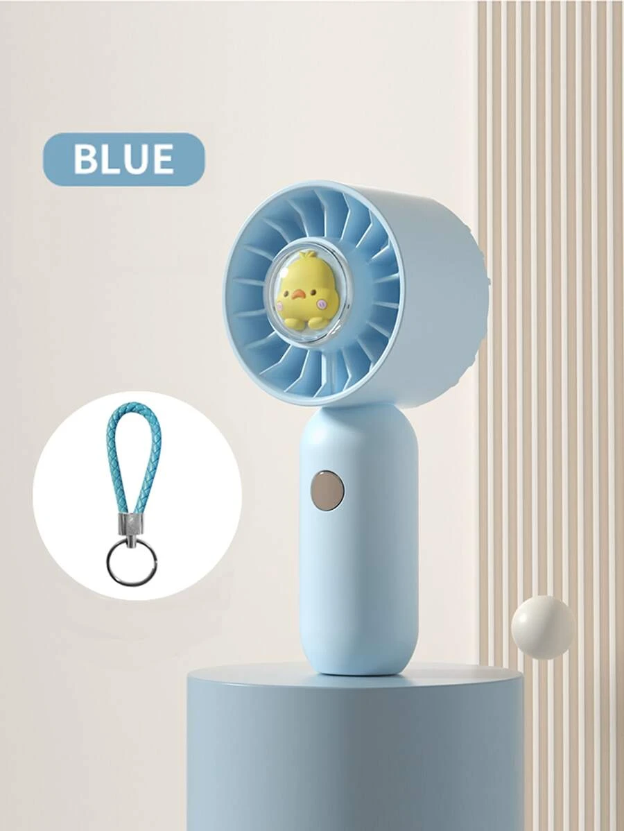 MEET SUN Portable Mini Electric Handheld Fan | SHEIN EUR