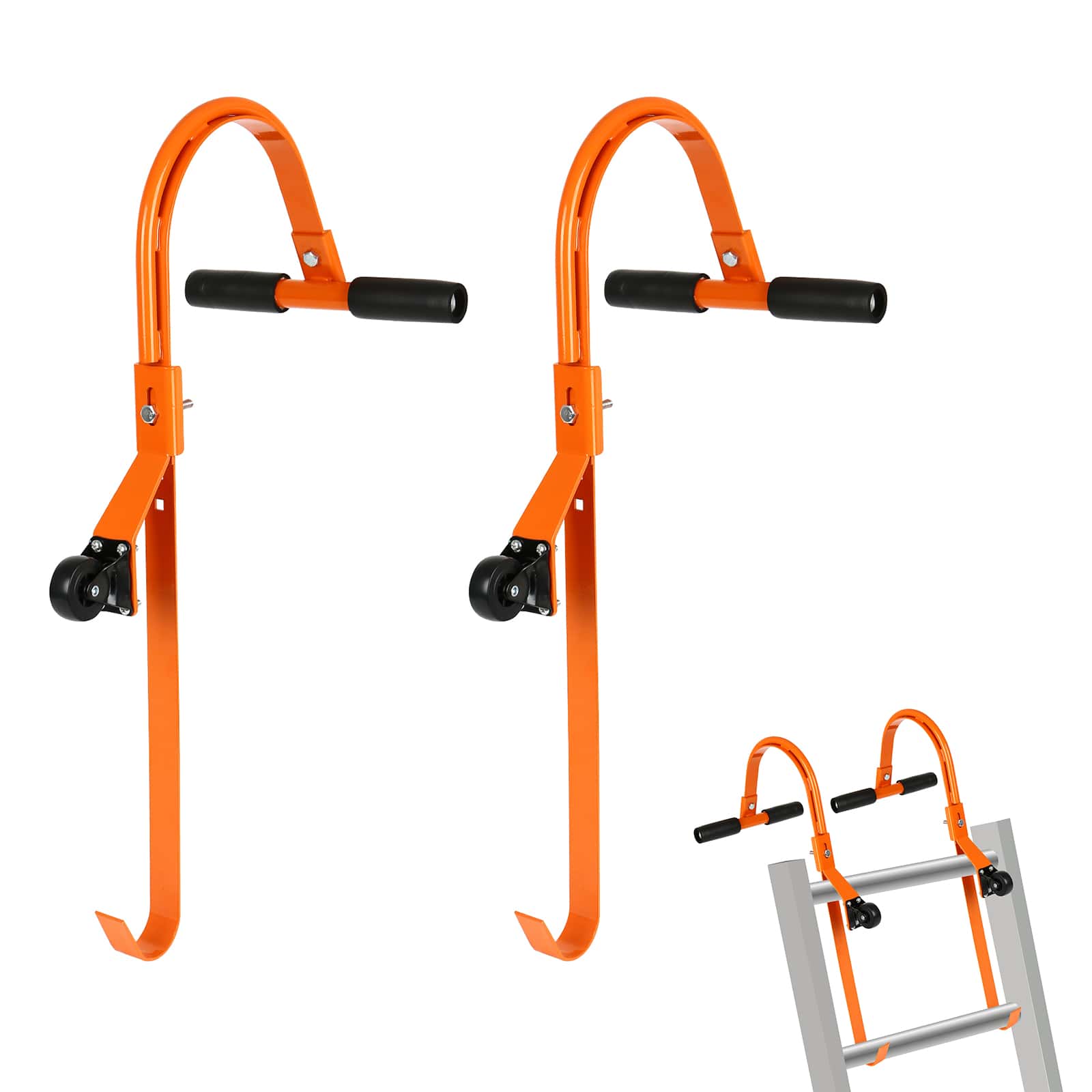 Ladder Hook With Wheel, Roof Stabilizer For Steep Roof | SHEIN USA