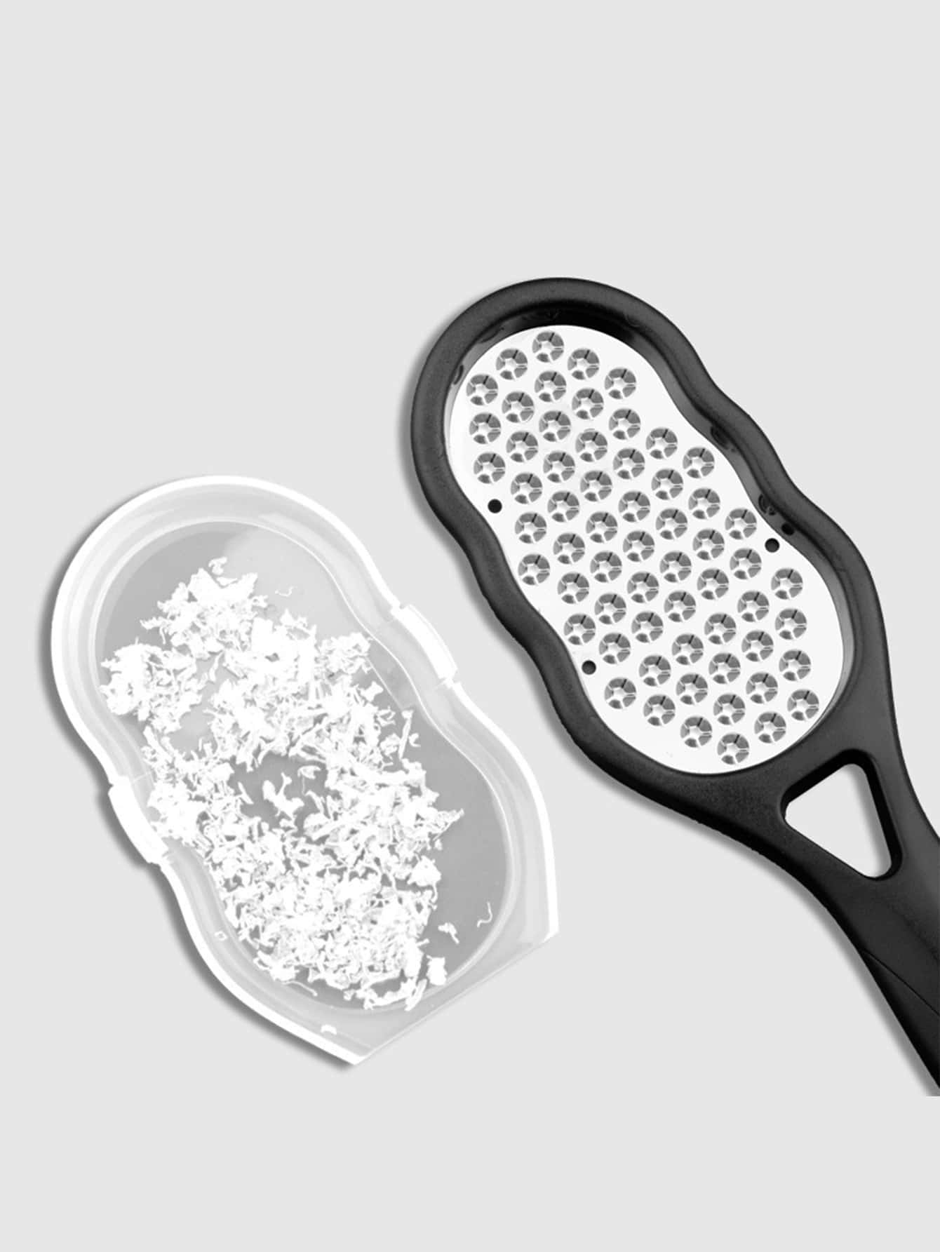 Stainless Steel Foot Callus Remover Foot File Feet Scrubber Hard Skin ...