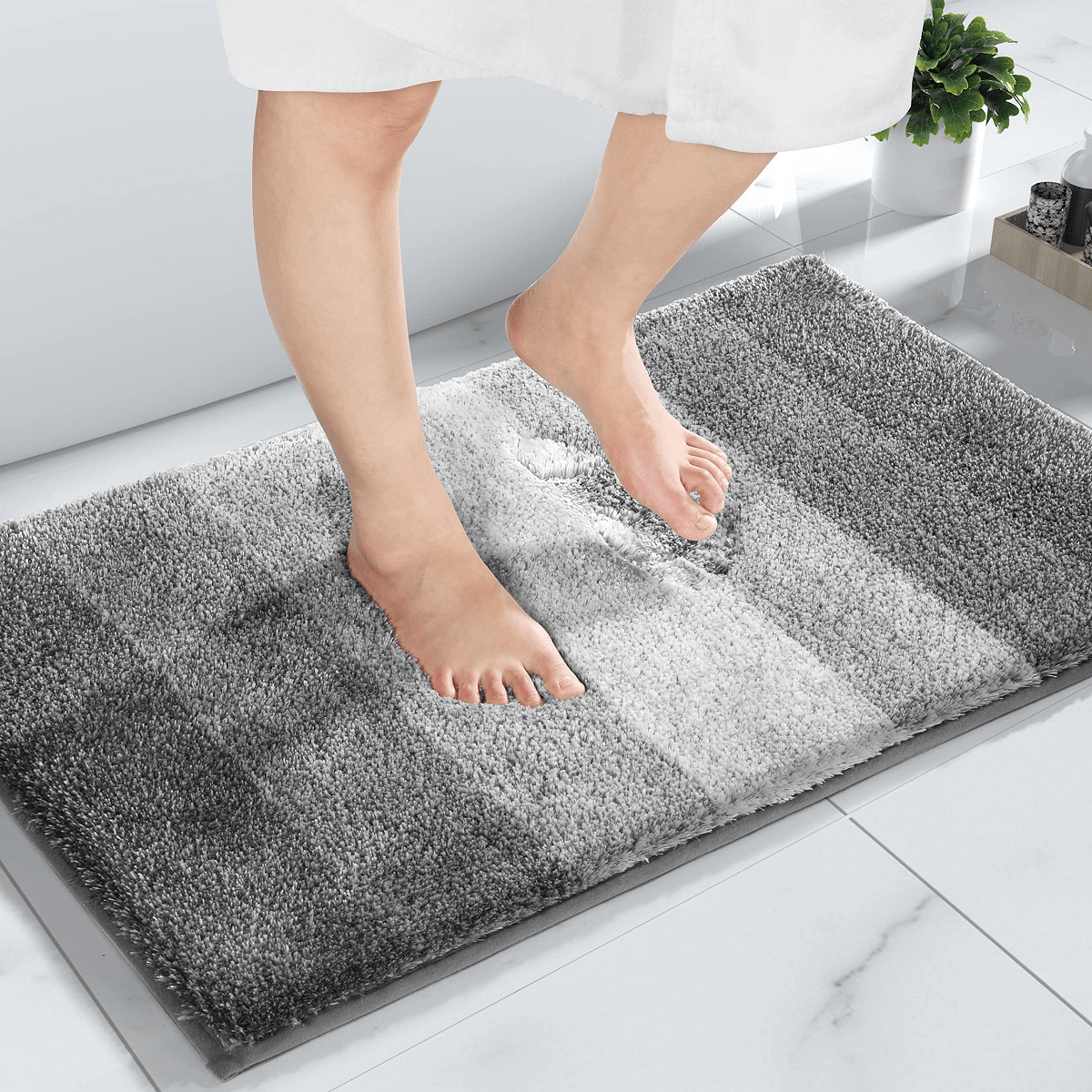 Shop Bath Mats & Rugs | Trendy Bathroom | SHEIN USA