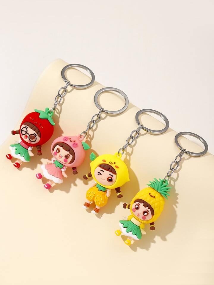Doll Keychains For Girls