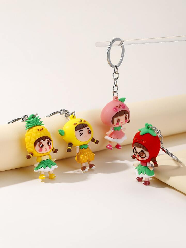 Doll Keychains For Girls