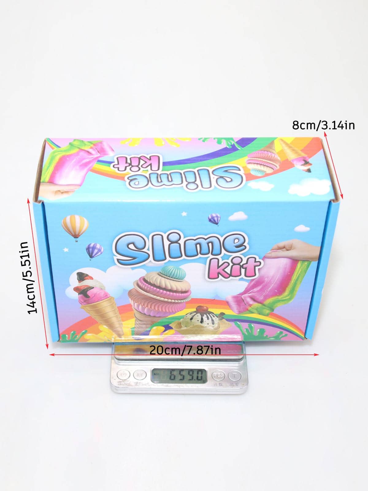 30pcs Slime Kit With Butter Slime | SHEIN UK