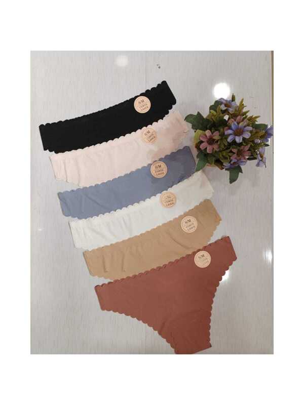 Calzones sin costura. | Moda de Mujer | SHEIN México