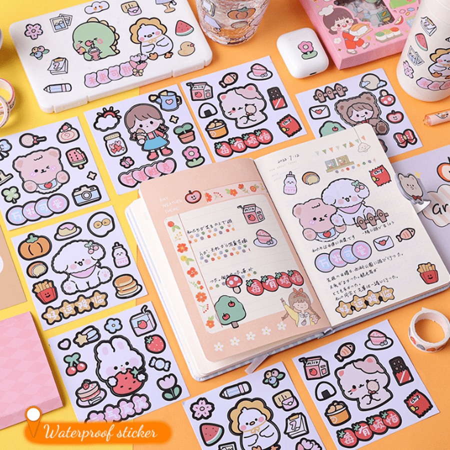 Assorted Stickers | SHEIN USA