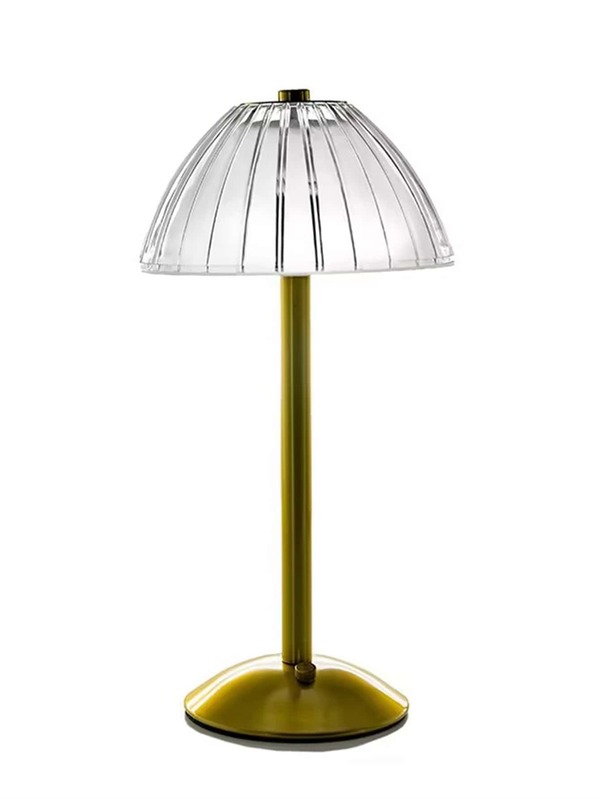 Led Metal Crystal Table Lamp | SHEIN USA