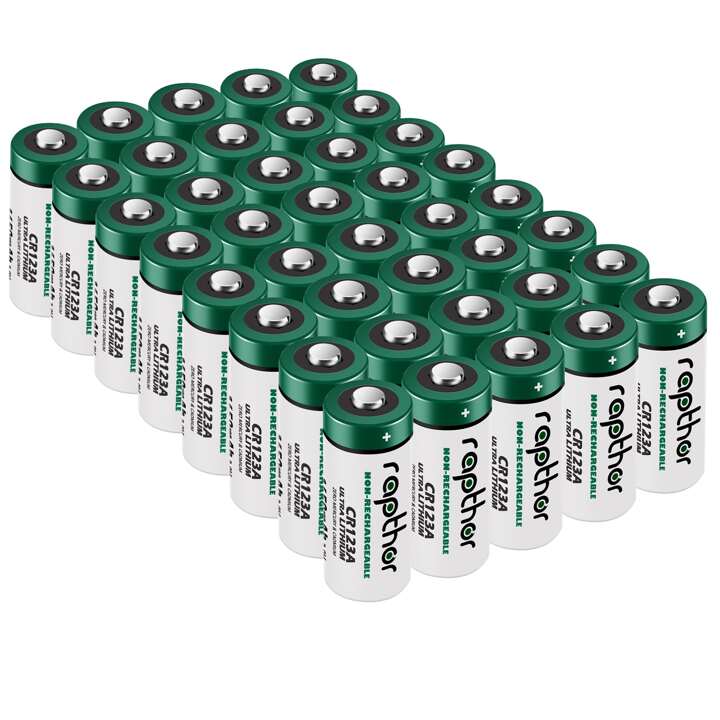 Non Lithium Batteries