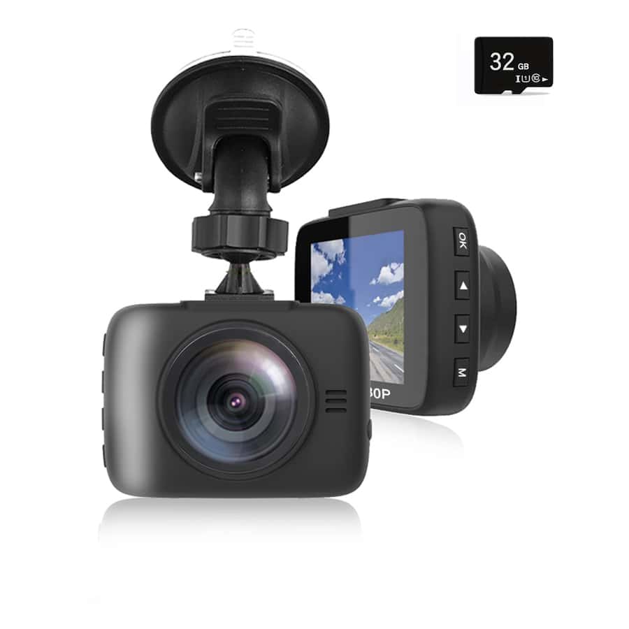 2inch Solid 32G HDF 1080P Car Portable Dash Cam | SHEIN USA