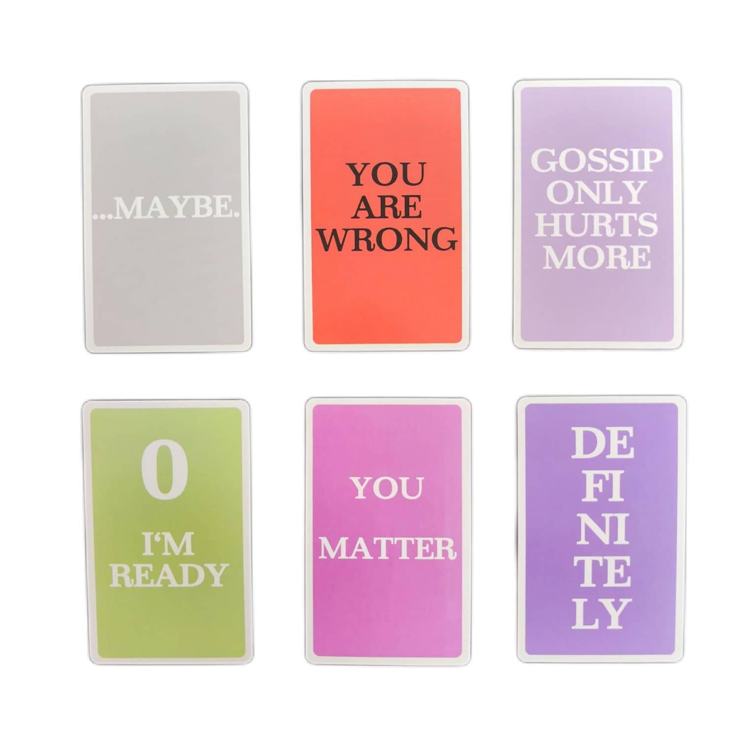 100PCS The Hermit Tarot Messages Oracle Cards English Read Fate Board ...