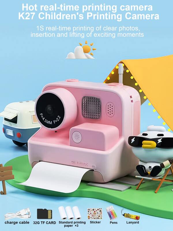 Camera | SHEIN Nederland