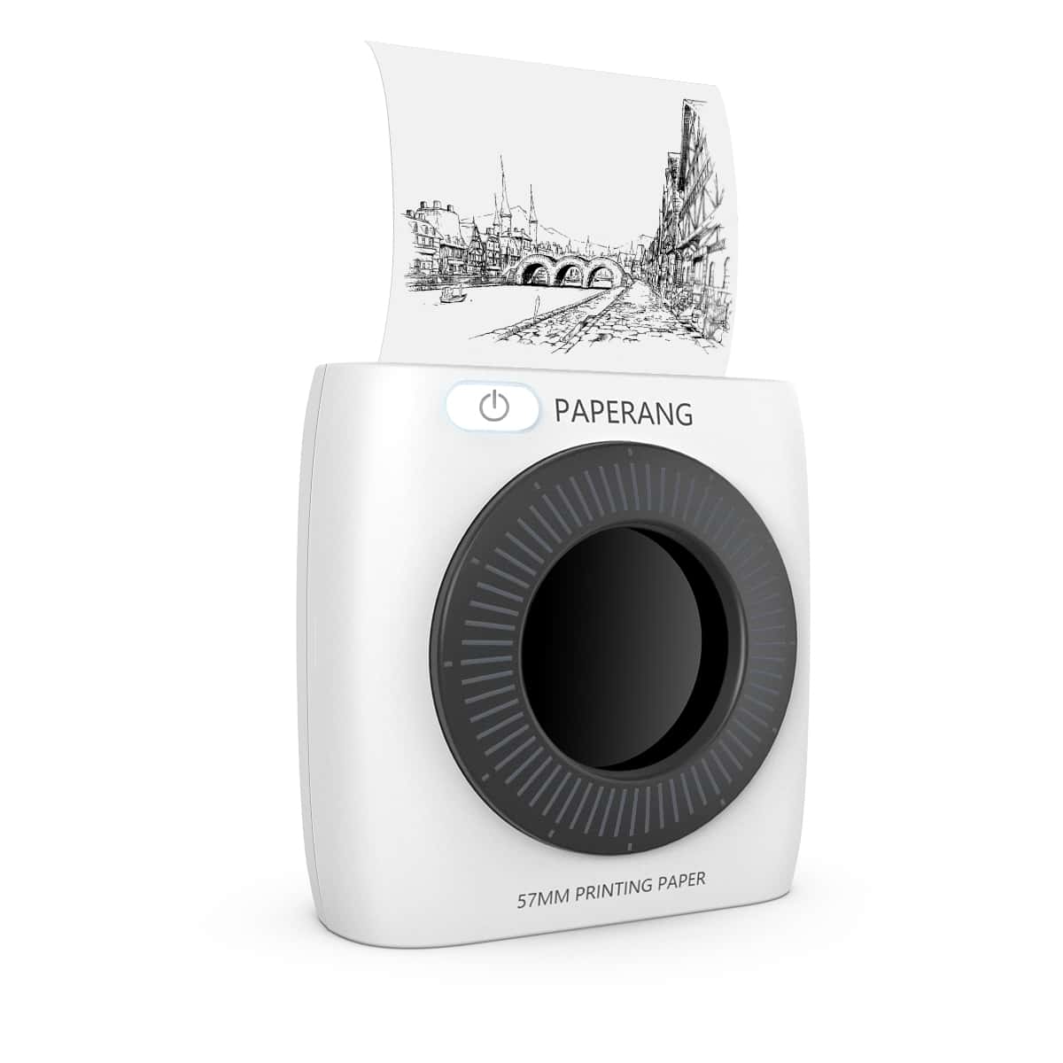 Mini 2 Inch 300DPI Portable Printer | SHEIN USA