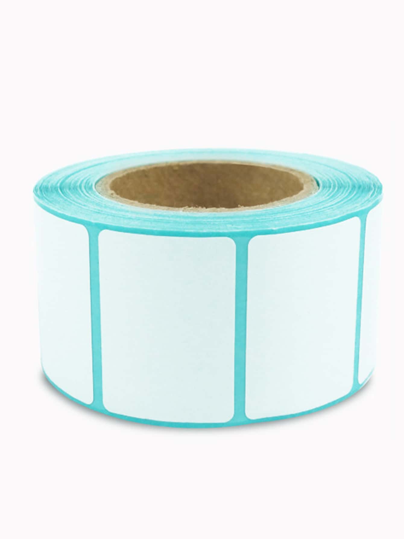 1roll Plain Label Sticker, Minimalist Multifunction Label Sticker For ...