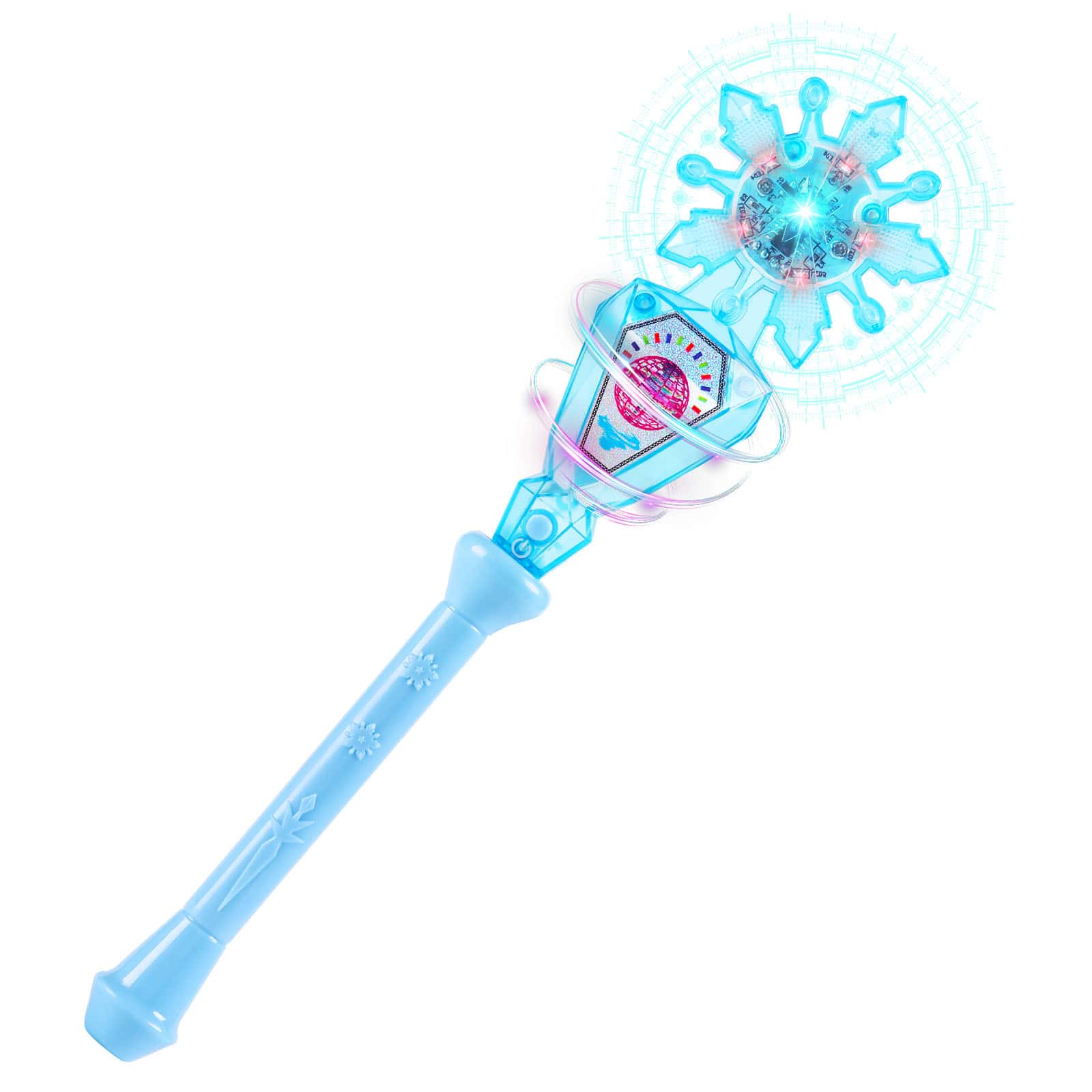 Tikduck Magic Wand Controller With Infrared Sensor For Flying Orb Ball ...