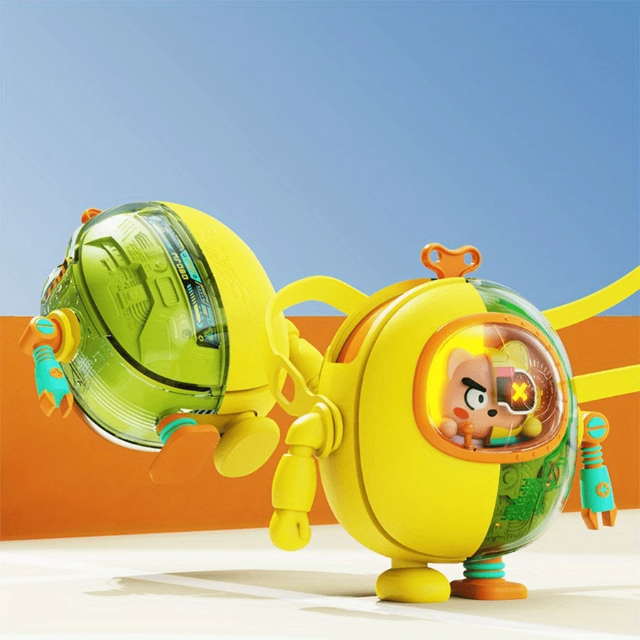 Special Agent Oso Whirly Bird