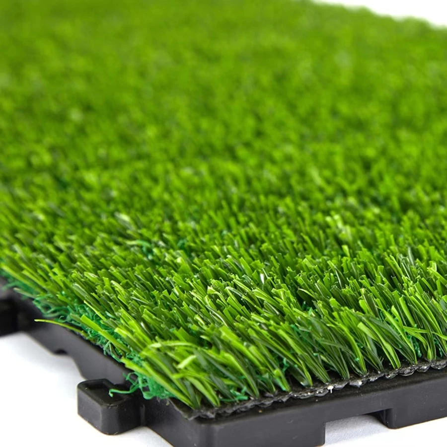 1pc Artificial Turf DIY Removable Artificial Turf Courtyard Landscape ...