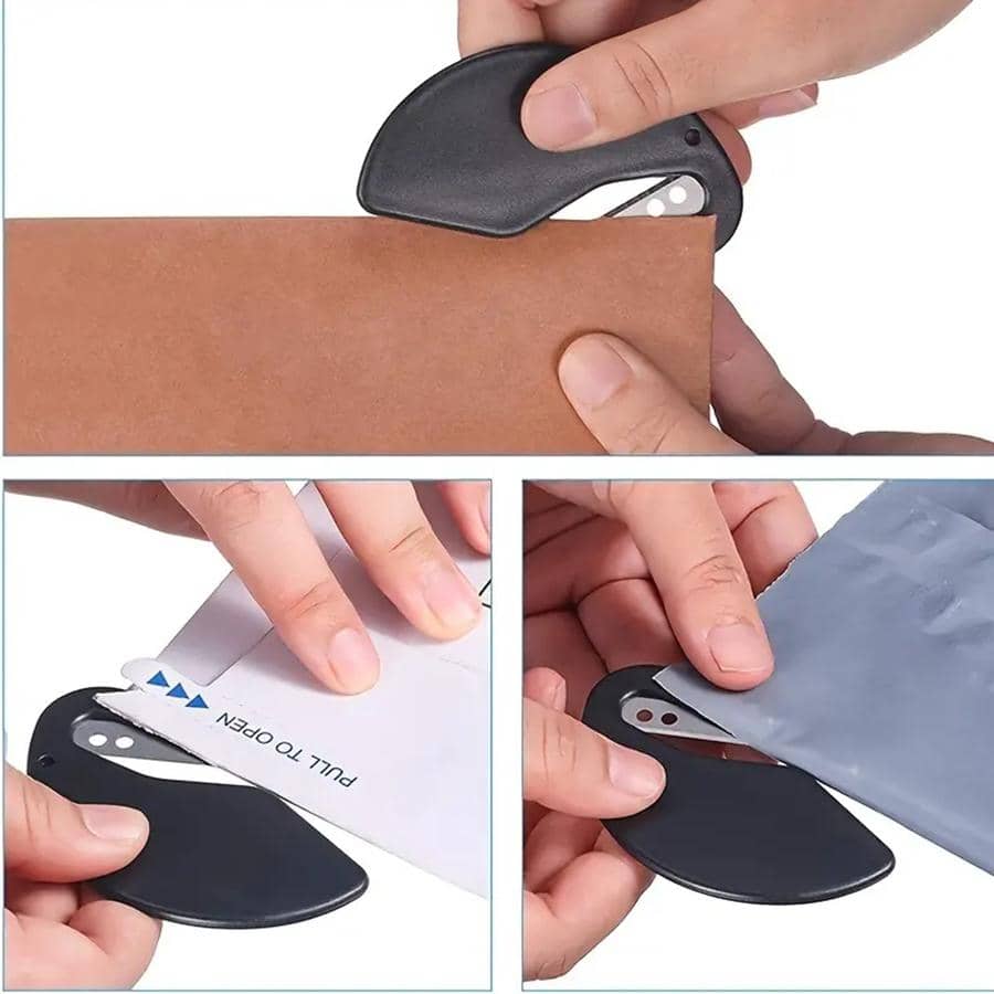 12pcs, Letter Opener Envelope Cutter, Women's Letter Opener Splitting ...