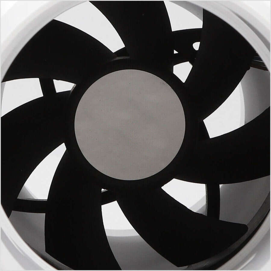 12V 3"Inline Duct Fan Air VENTtilation Cooling System VENTt Fan Exhaust ...