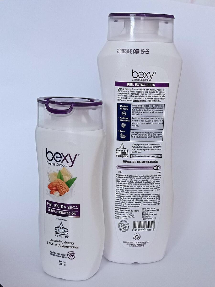 Bexy Duo Body Cream | SHEIN PT