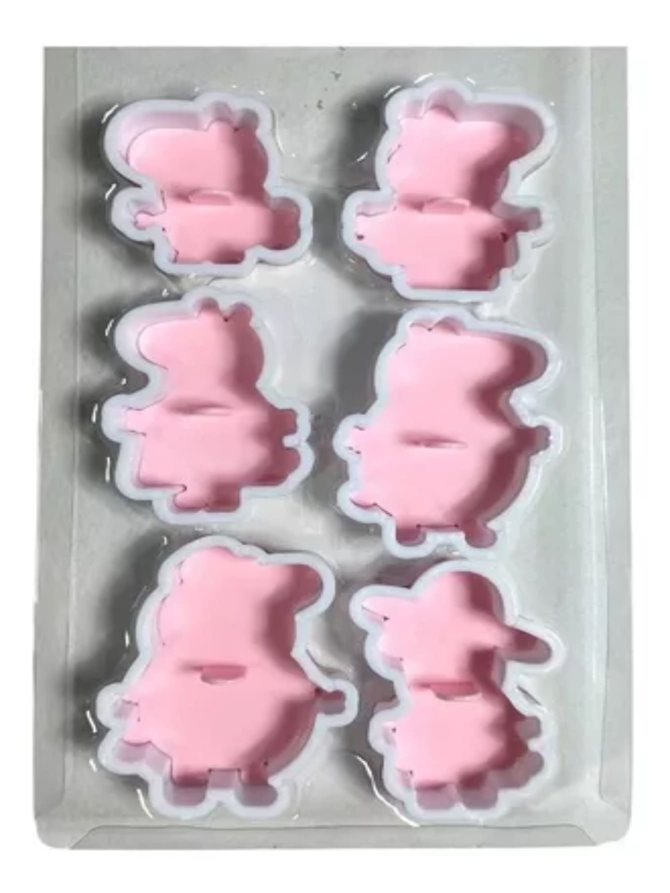 Cookie Cutters 3D Printing Animals Animated Pigs | SHEIN USA