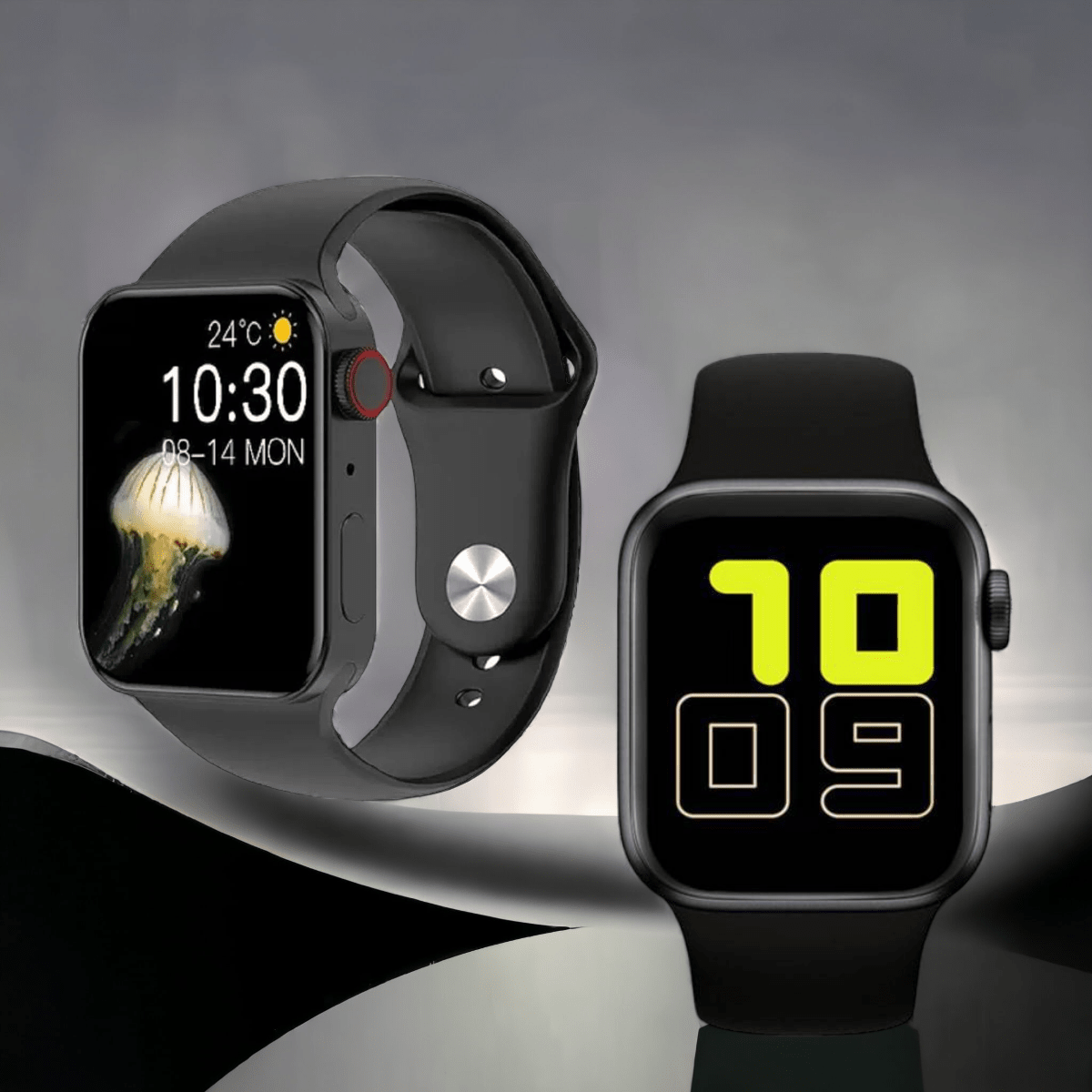 Time Importer Hima SA de CV Innovador T500 y Precioso Reloj Inteligente ...