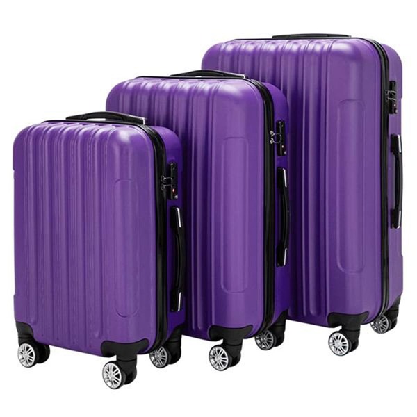 3-in-1 Multifunctional Large Capacity Traveling Storage Suitcase ...