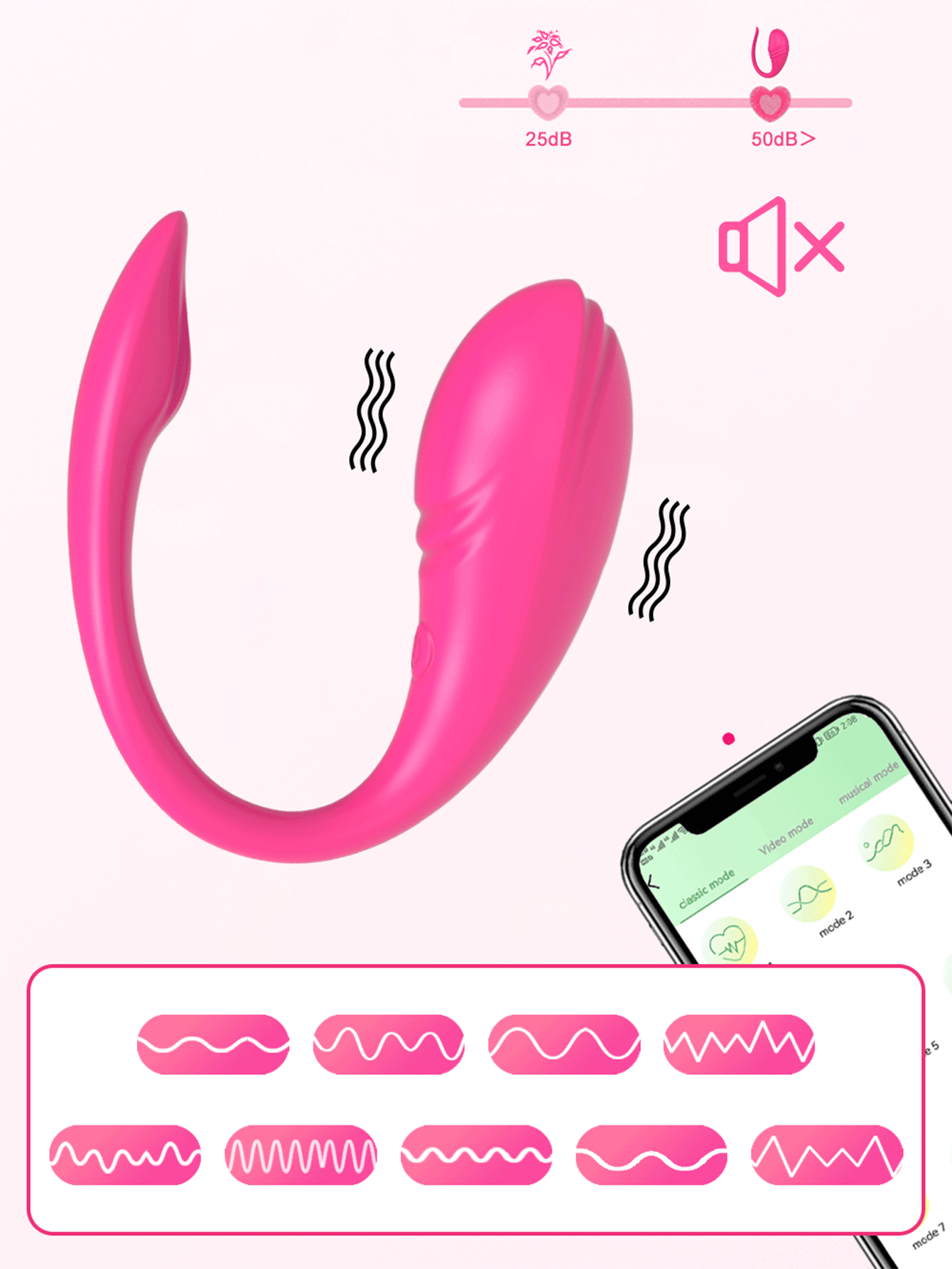 Women Vibrator Vibrating Eggs Wearable Vibrator Stimulator For Female Adult Toys Sex Toys For