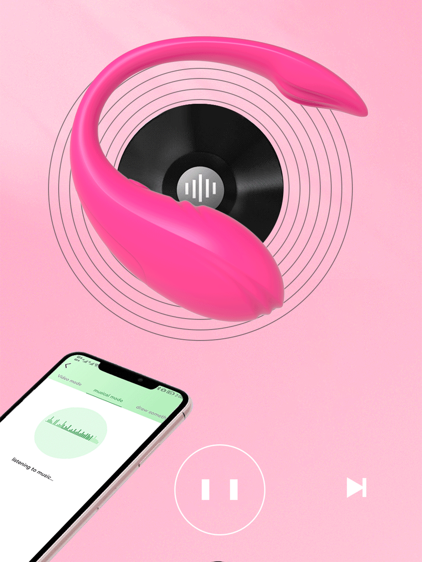 Women Vibrator Vibrating Eggs Wearable Vibrator Stimulator For Female Adult Toys Sex Toys For