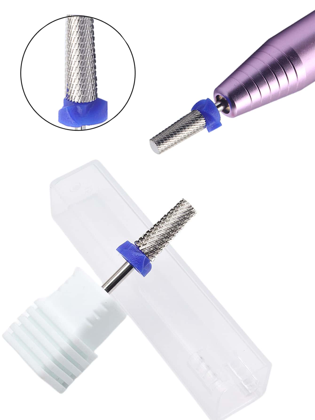 New Silver 2Way 5 IN 1 Carbide Multi-Function Flat Tungsten Carbide ...