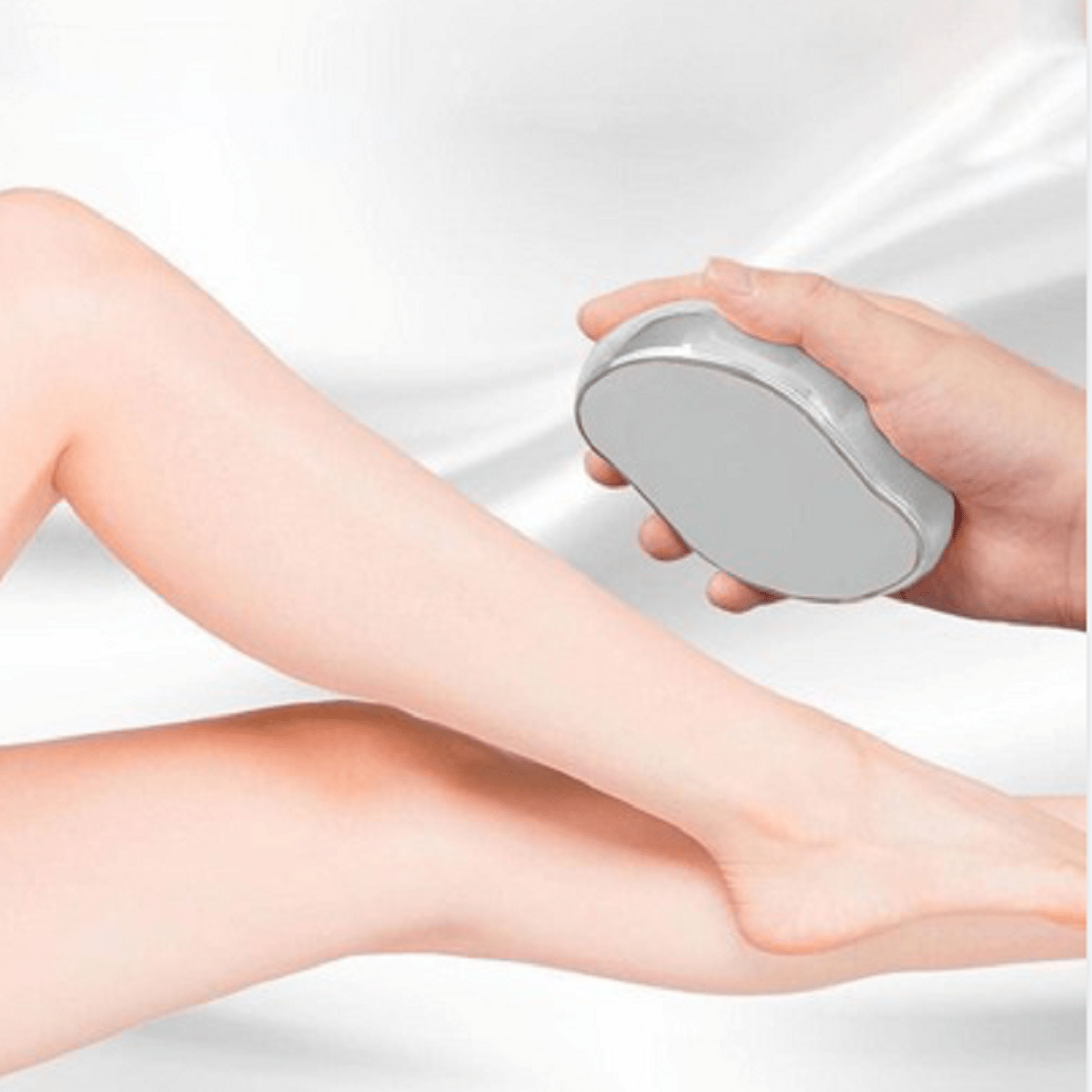 Handheld Crystal Glass Epilator For Women, Pain-free Hair Removal Tool ...