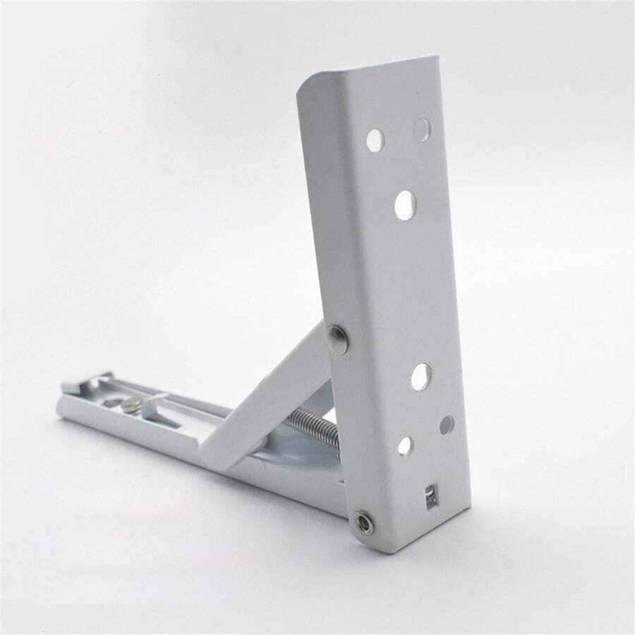 Folding Shelf Brackets Triangular Table Folding Shelf Bracket | SHEIN USA